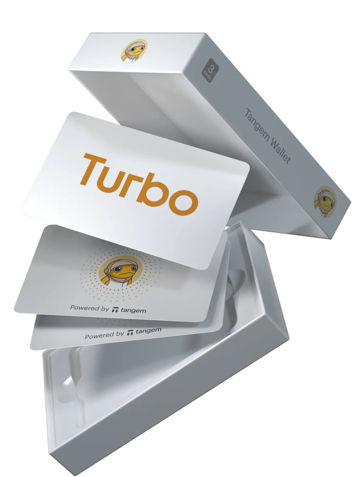 Turbo Wallet Preorder